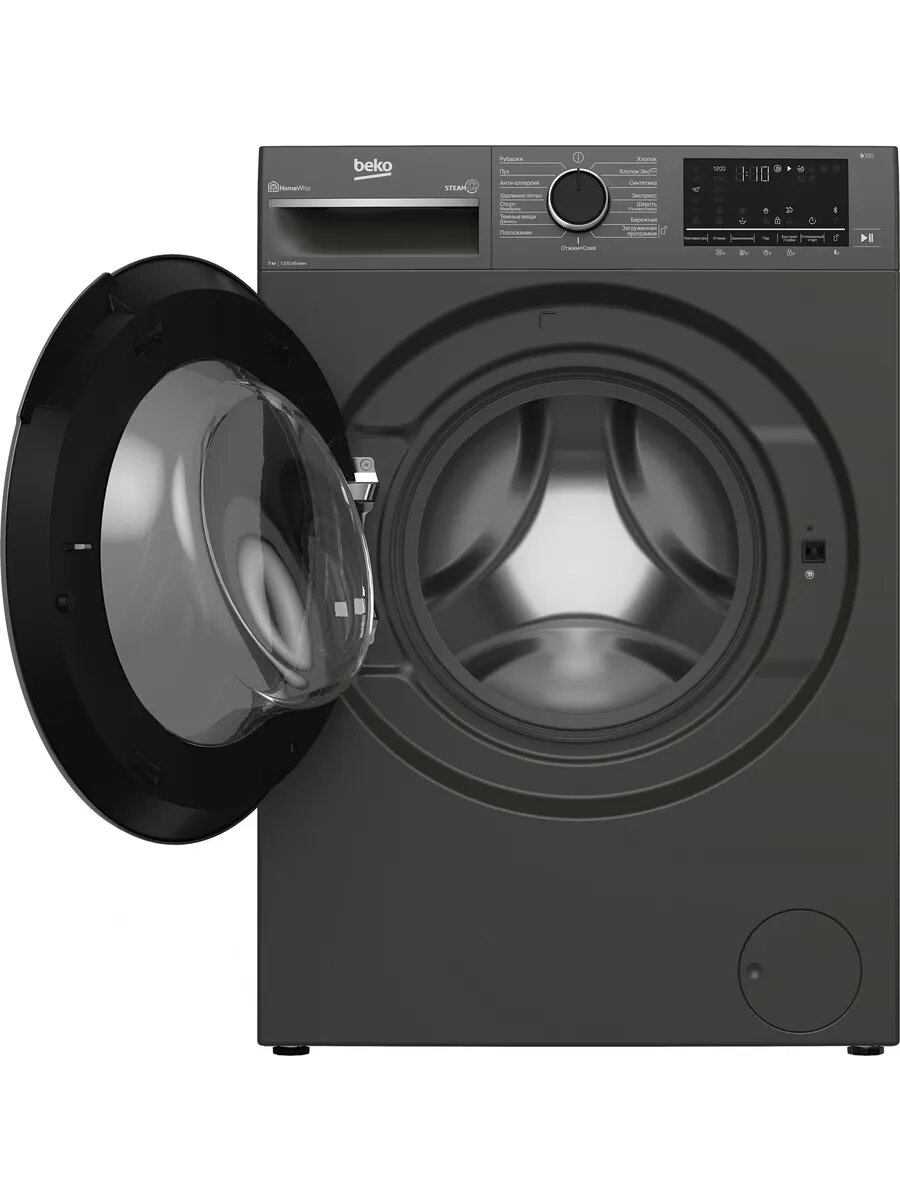 Стиральная машина Beko B3WFR572AB