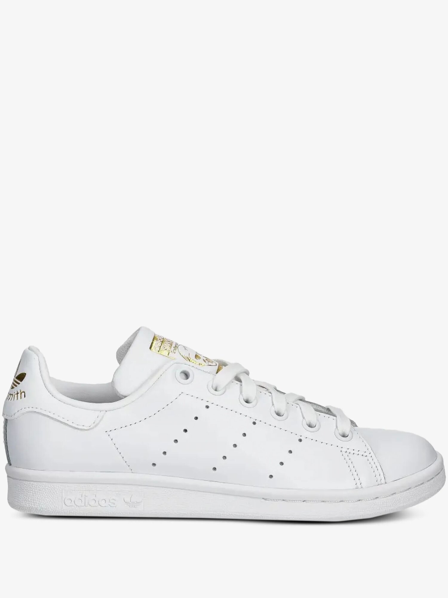 Кроссовки adidas Stan Smith, размер 11.5 US, белый