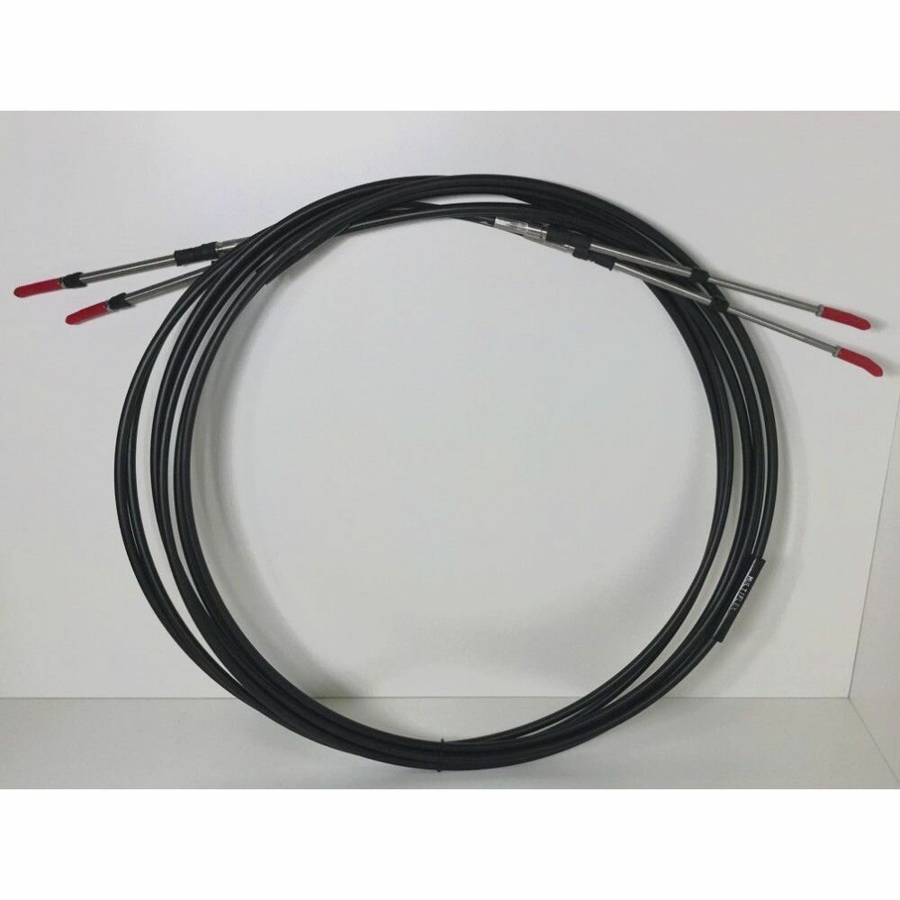 Трос газ-реверс 14футов, 4,2метра, пара, SUZUKI DF20