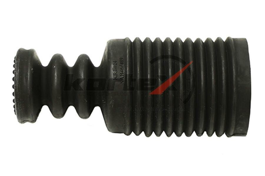 KORTEX KRB024 Пыльник амортизатора передний