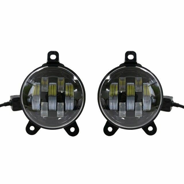 Противотуманная фара LED 2170 Приора 70W 2 режима (комплект)