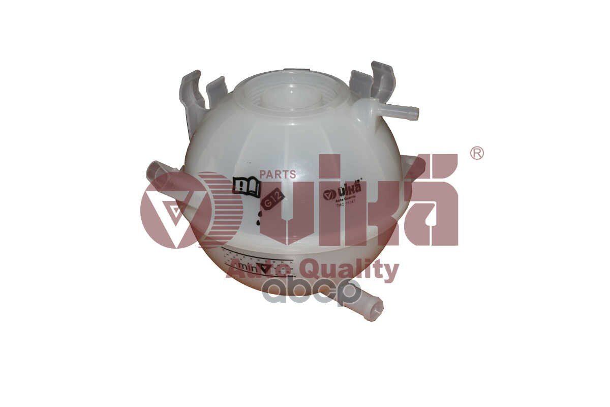 Бачок расширительный AUDI A3, SKODA Octavia II, VW Golf 5/Passat/Touran/Tiguan 1.4-3.6/TDI/SDI/FSI 03-> Vika арт. 11210083401