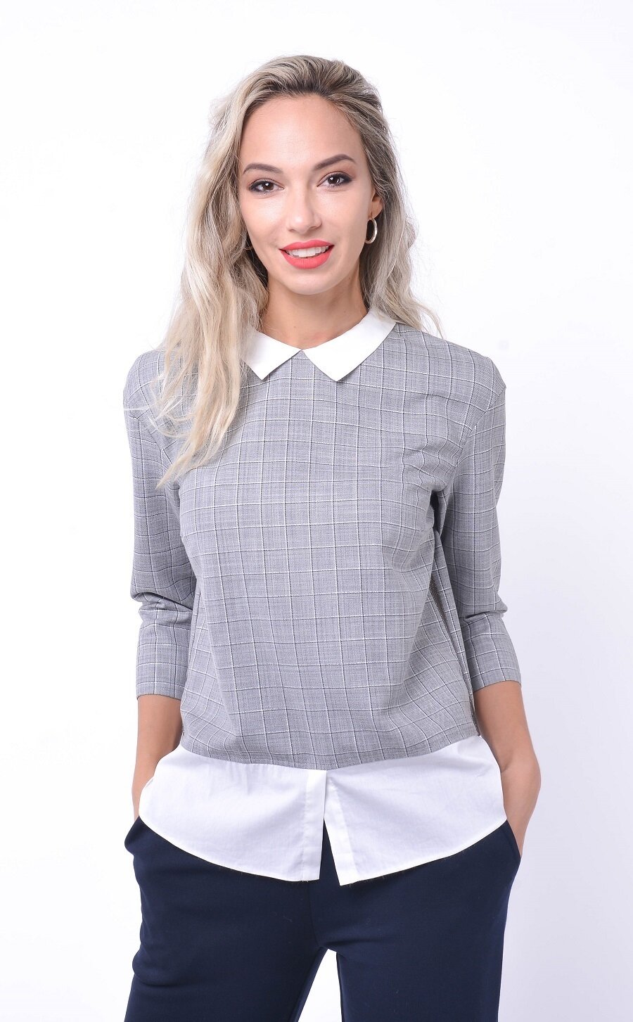 Блуза Мода и стиль