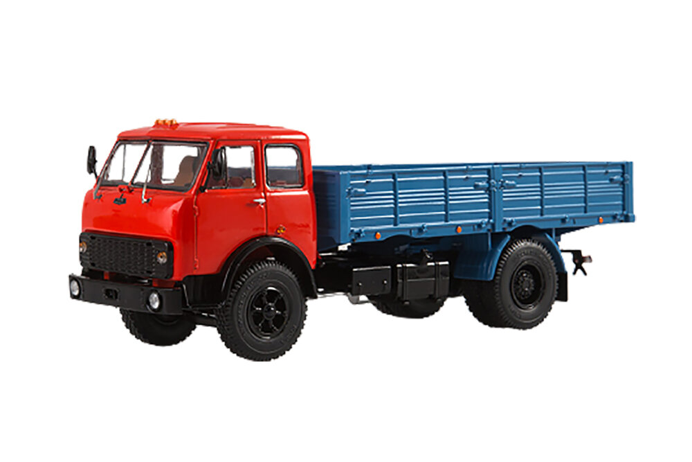 Модель коллекционная SSM Минский 5335 бортовой