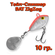 Тейл-Спиннер BAT ZigZag 10 гр # ZZ03