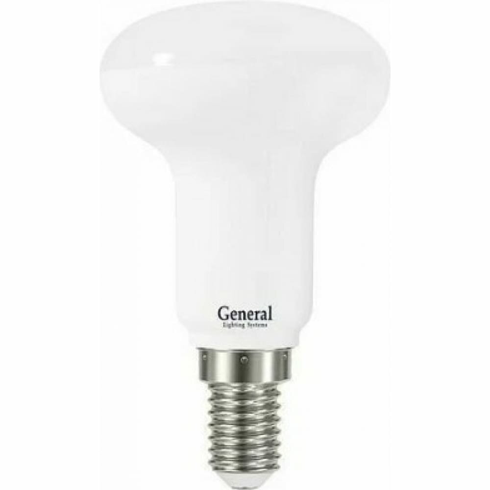 Светодиодная лампа General Lighting Systems GLDEN-R39-B-4-230-E14-3000 660160