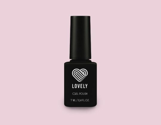 База камуфлирующая высокопигментированная Lovely CB02, 12 ml