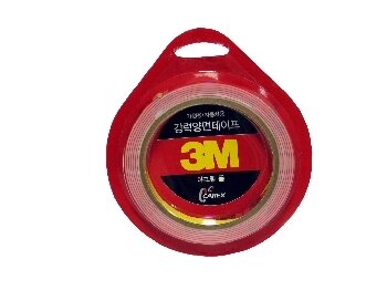 Лента клейкая двусторонняя, 8 мм, 2 м арт. CRC-101251/1TPAB00001