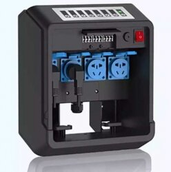 Grech Садовая розетка GRECH CSB 607B WLAN