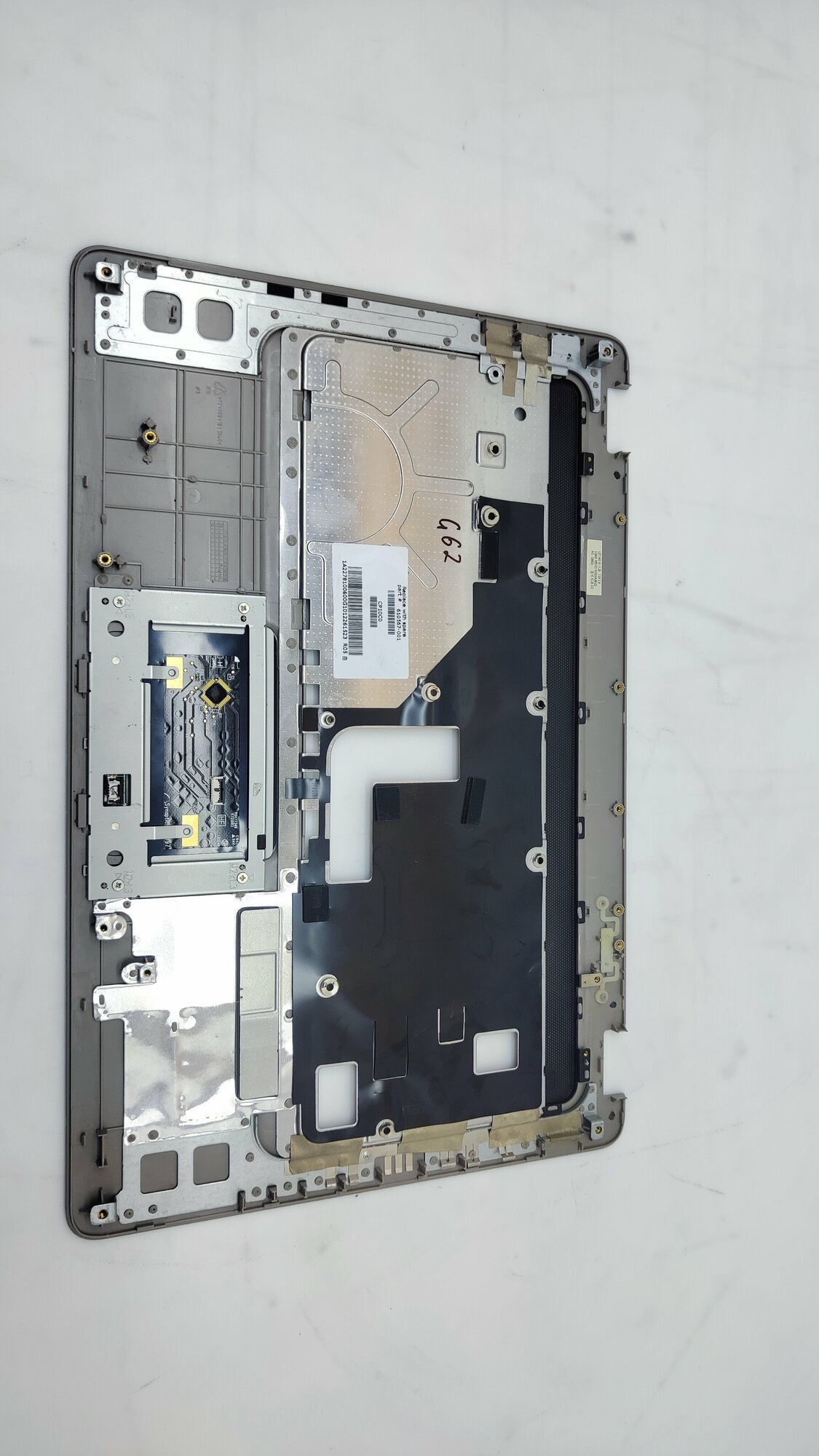 Топкейс HP Pavilion G62 — фото 1