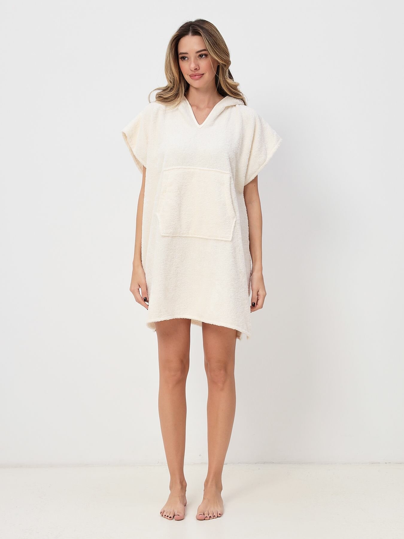 Пончо Luisa Moretti Весна-лето 2024