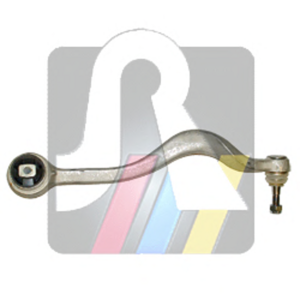 RTS 95-09582-1 (31121092024 / 31121141718 / 95095821) рычаг верхний правый\ BMW (БМВ) e39 2.0i-3.0i / 2.0d-3.0d 95-04