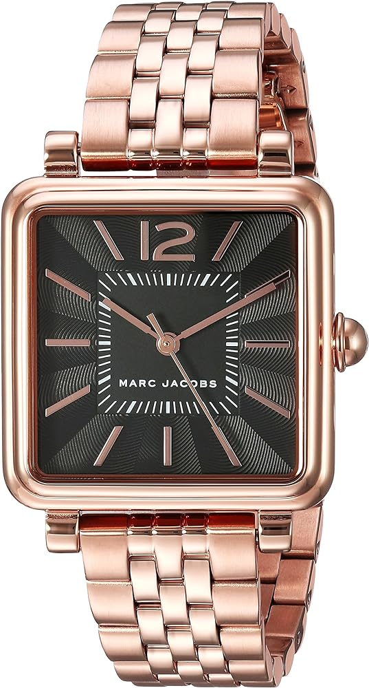 Наручные часы MARC JACOBS, золотистый — фото 1