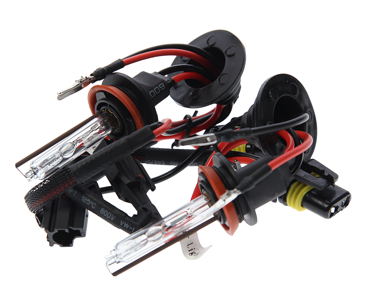 Лампа ксеноновая H11 4300K (2шт.) CLEARLIGHT