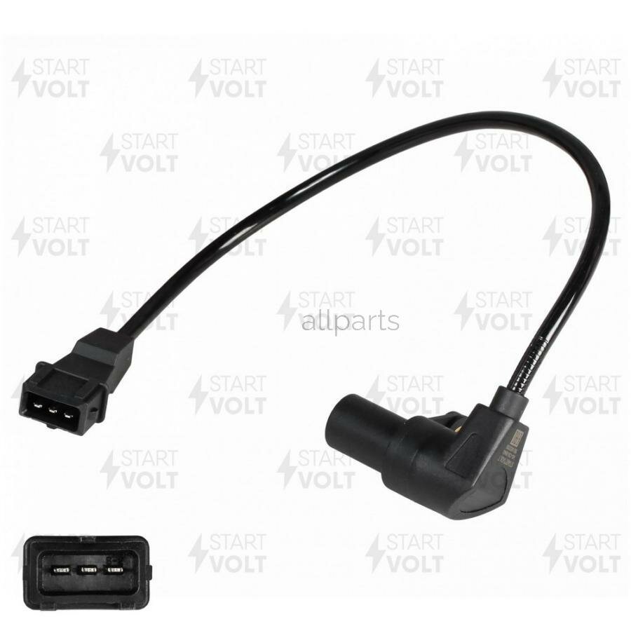 STARTVOLT VS-CS 0563 Датчик пол. коленвала для а/м Daewoo Nexia (95-)/Chevrolet Lanos (05-) 1.5i/1.6i STARTVOLT VS-CS 0563