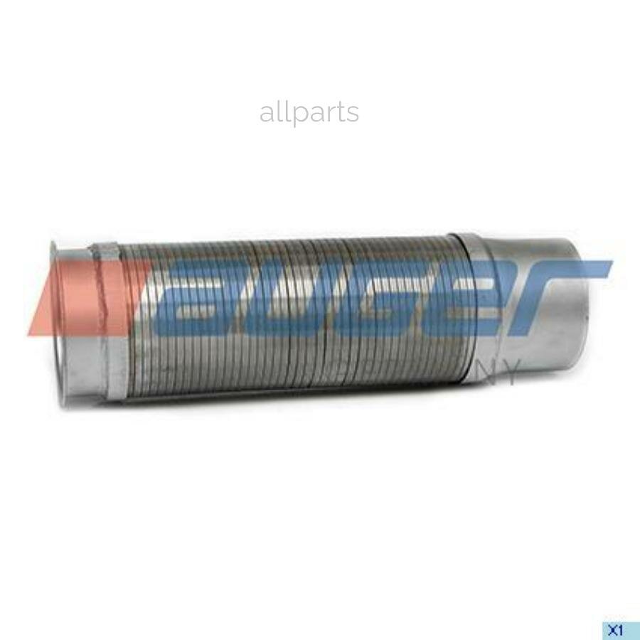 AUGER 79129 гофра глушителя! 115х410\ MAN TGS/TGX/TGA