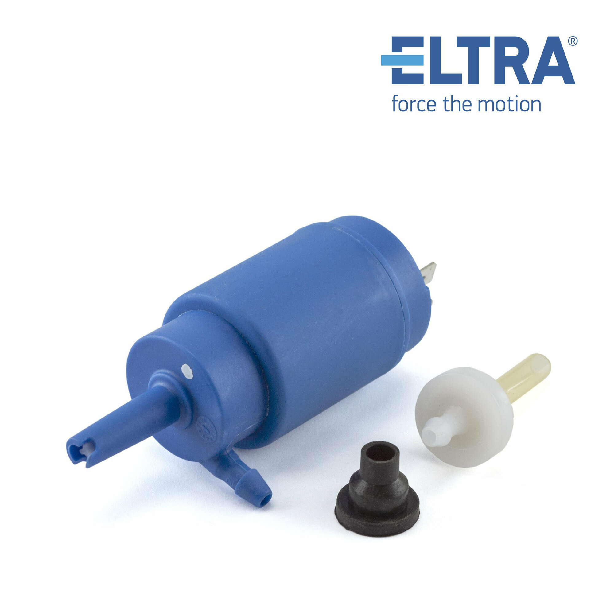 Насос бачка омывателя ПАЗ, ЗИЛ, КАМАЗ (24 В/2,5 А )