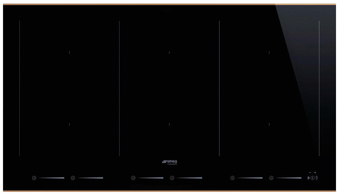 Электрическая варочная панель Smeg SIM6964R