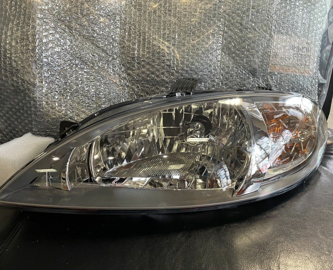 Фара левая Лачетти, Джентра, CHEVROLET LACETTI HBK 04-/DAEWOO GENTRA 13-16/RAVON GENTRA 15-18