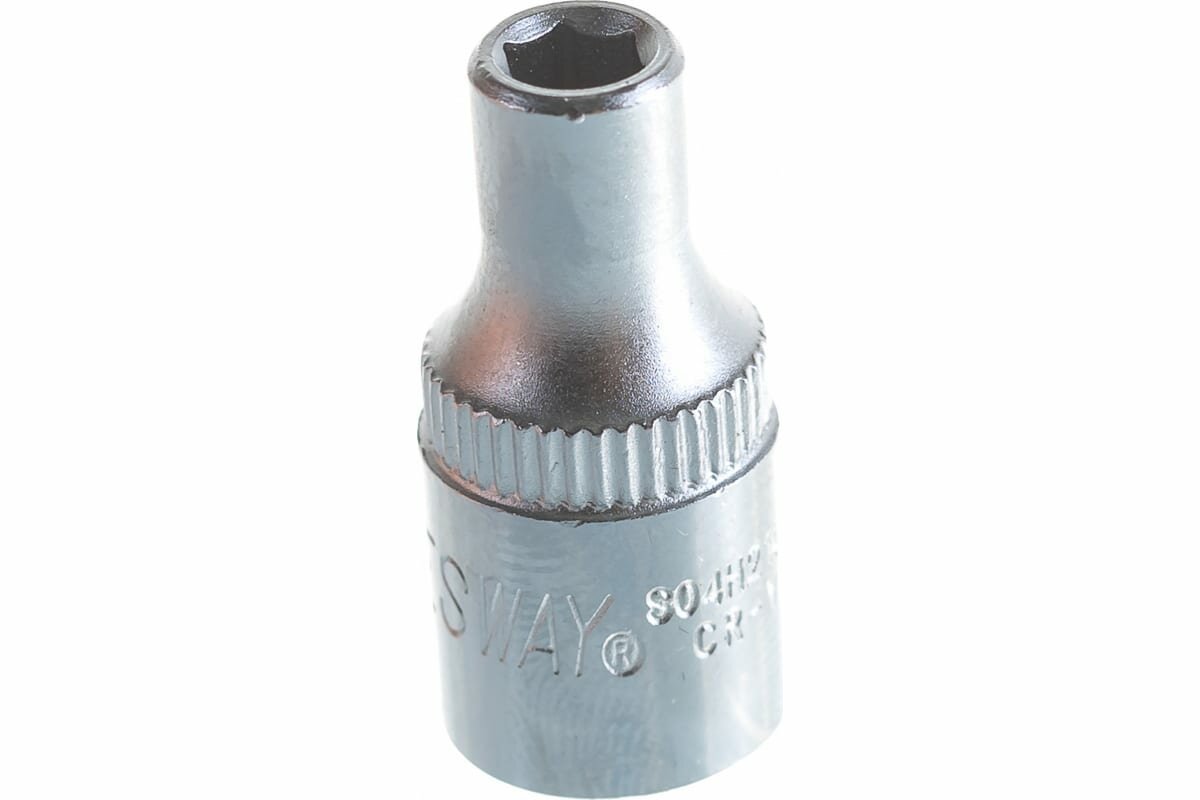 Торцевая головка 1/4"DR, 4 мм Jonnesway S04H2104