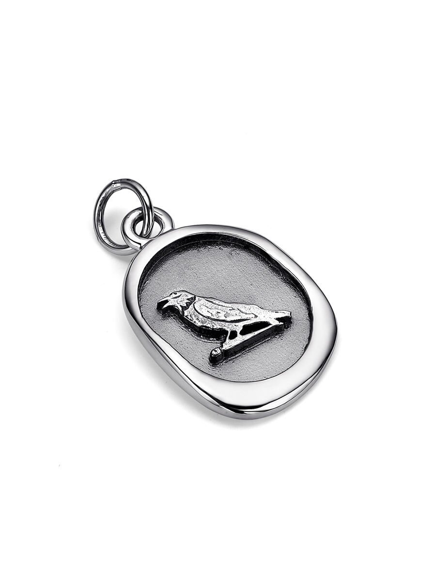 Подвеска, серебро, 925 проба