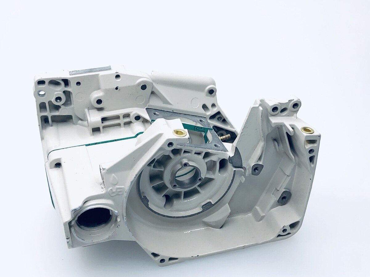 Картер в сборе ST-240/260 Stihl №1191