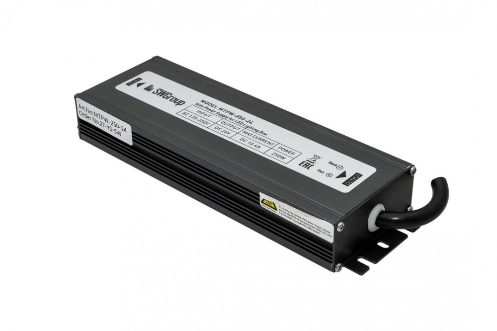 Блок питания MTPW-250-24