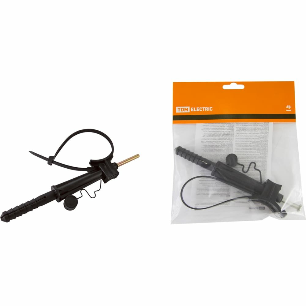 Фасадное крепление TDM ELECTRIC КФК12-47.6 SF 50, BRPF 70-150-6F рознич. упак. SQ0412-1023