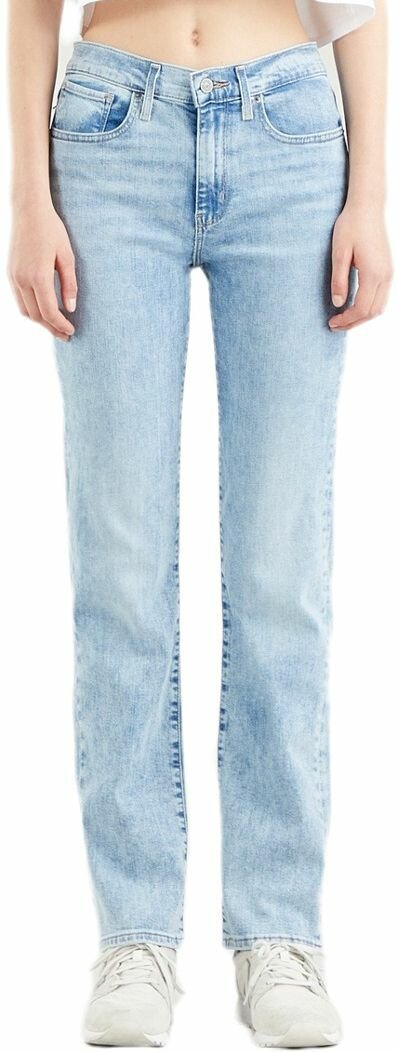 Джинсы 724 HIGH RISE STRAIGHT 