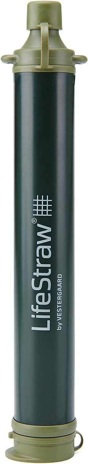 Фильтр для воды LifeStraw Green