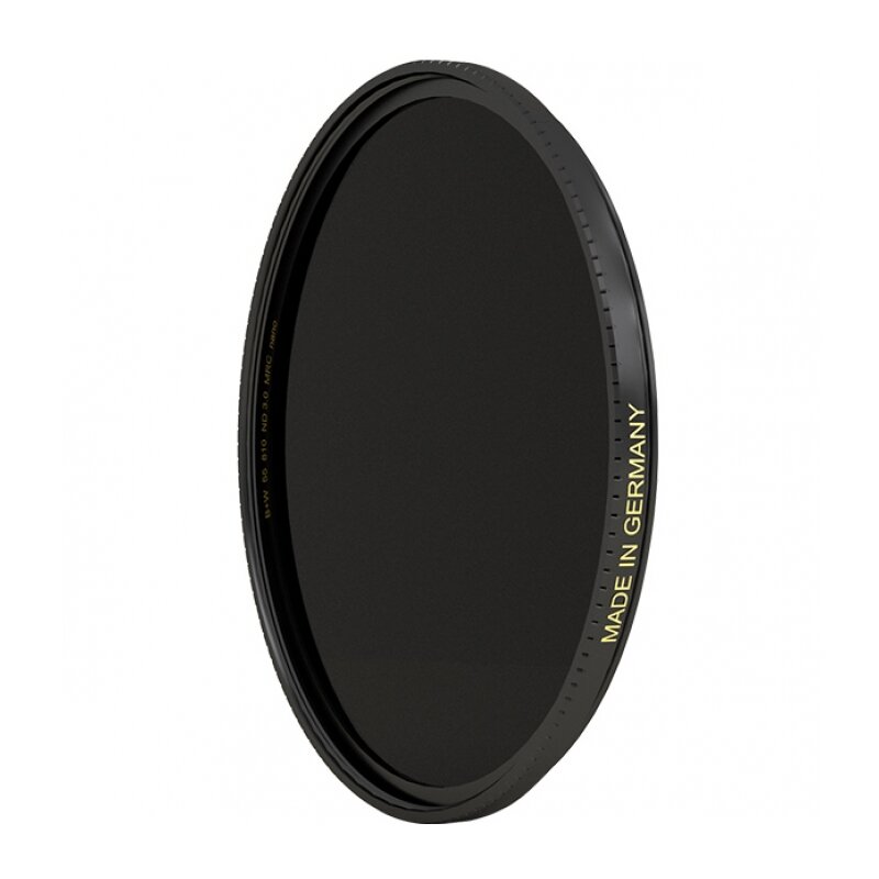 Светофильтр B+W XS-Pro Digital 810 ND MRC nano 72mm плотности 3.0 нейтрально-серый (1089250)