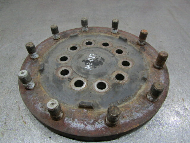 Фланец передней ступицы Mercedes Actros, Axor