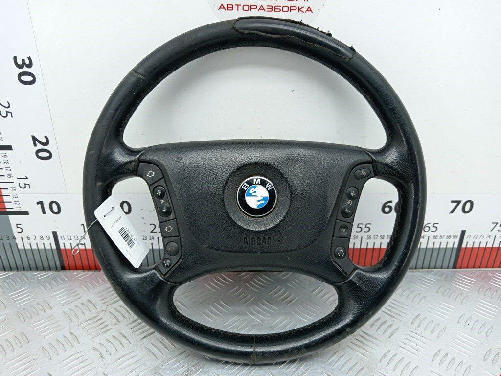 Руль BMW 5-Series (E39) 32341095633 арт. 1757163