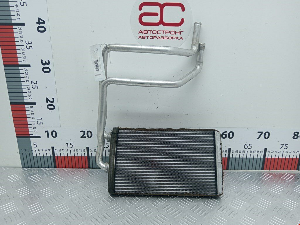 Радиатор отопителя (печки) Mitsubishi Outlander 2 (XL) 7801A009 арт. 1847829