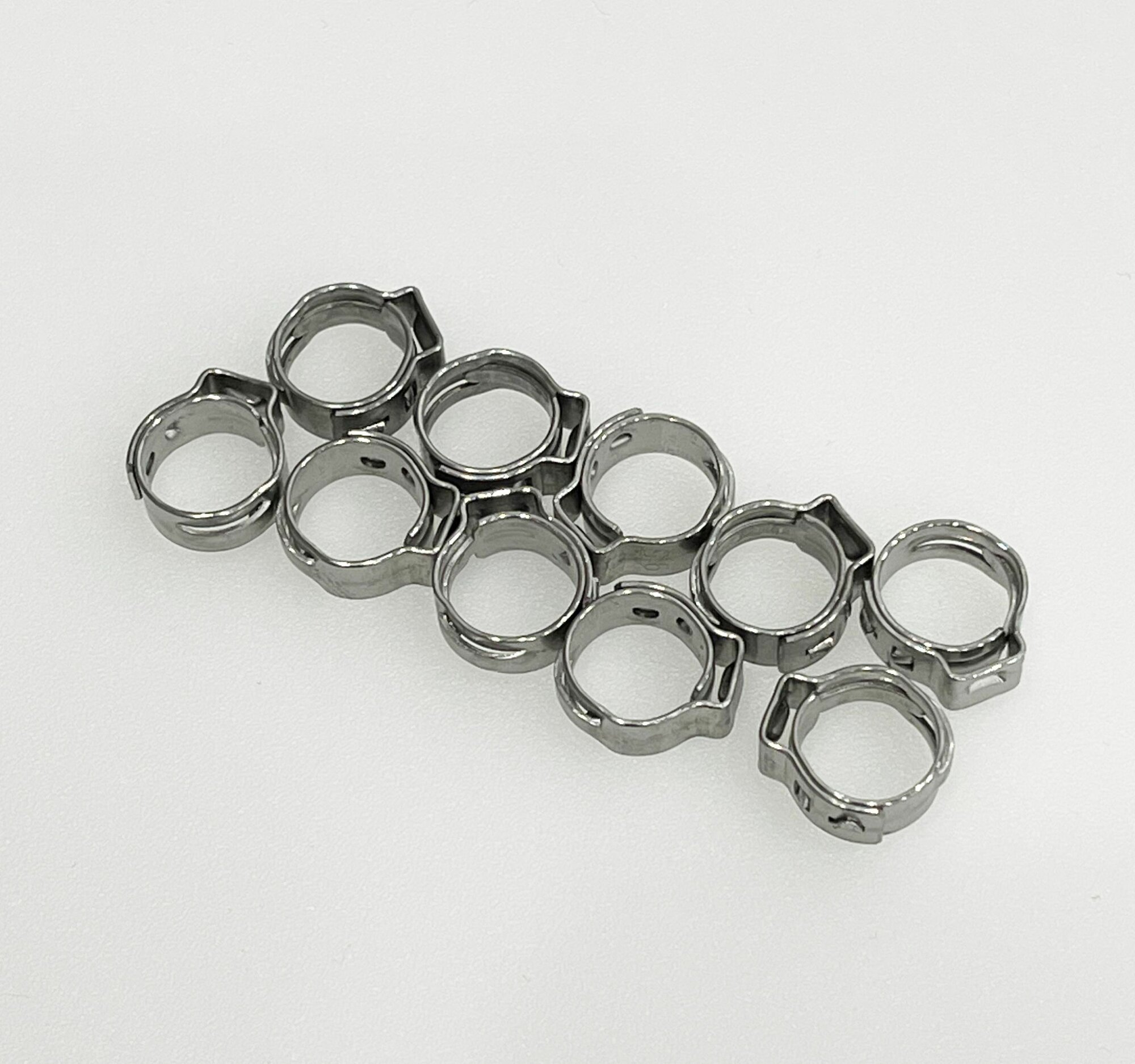 Комплект мастера, 10 шт. хомут D9,5 мм Philips, Saeco, Gaggia