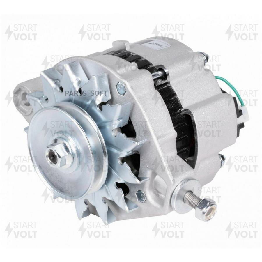 STARTVOLT LG-0108 Генератор для а/м Лада 2107/2108/2109/1111 и модификации 100А (LG 0108) ()
