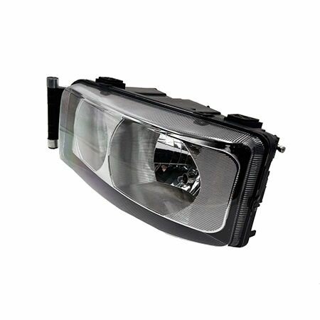 811W25101-6001 Фара левая на самосвал Sitrak C7H, HOWO T5G, Man Тgа