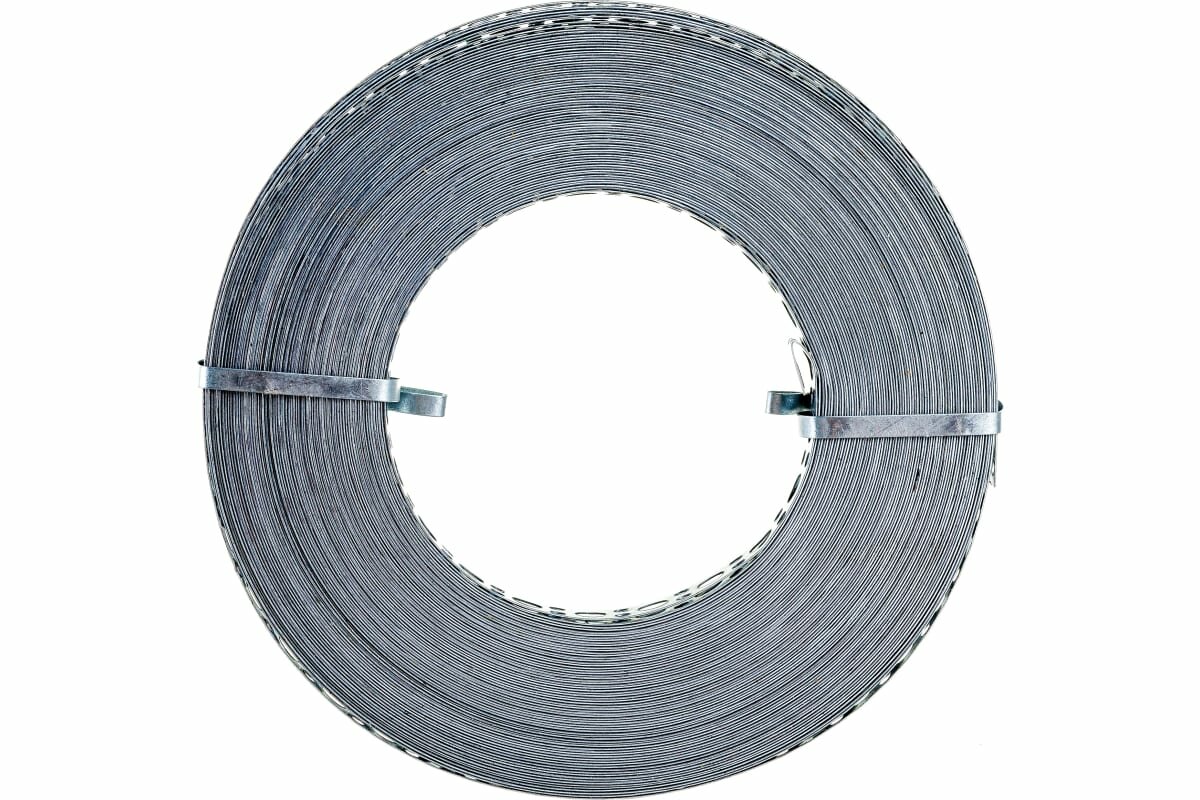 РК груп Лента прямая 12x0,5 мм, длина 25 м, РК000002080 для монтажа и сборки