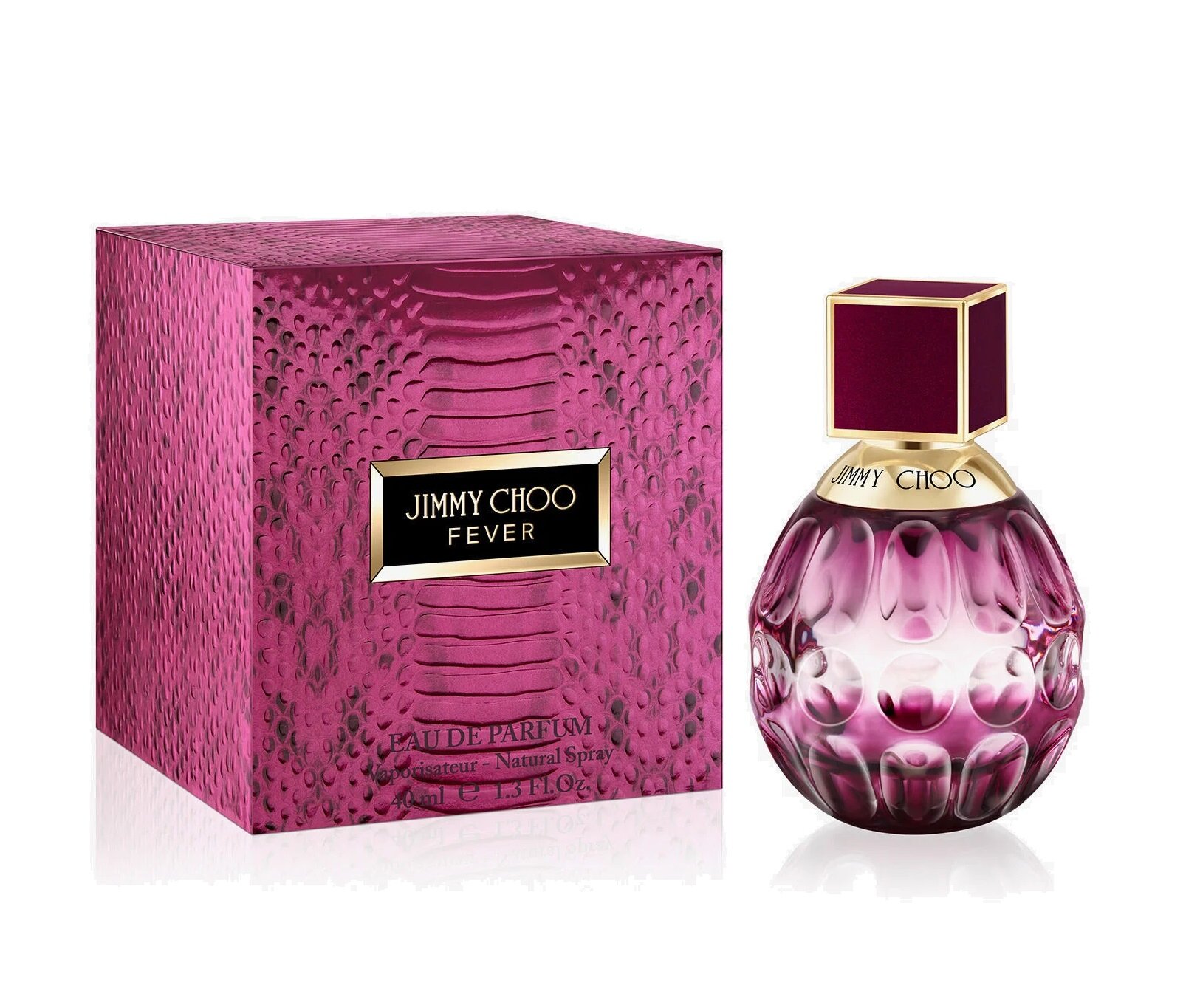 Парфюмерная вода Jimmy Choo Fever женская 40 мл