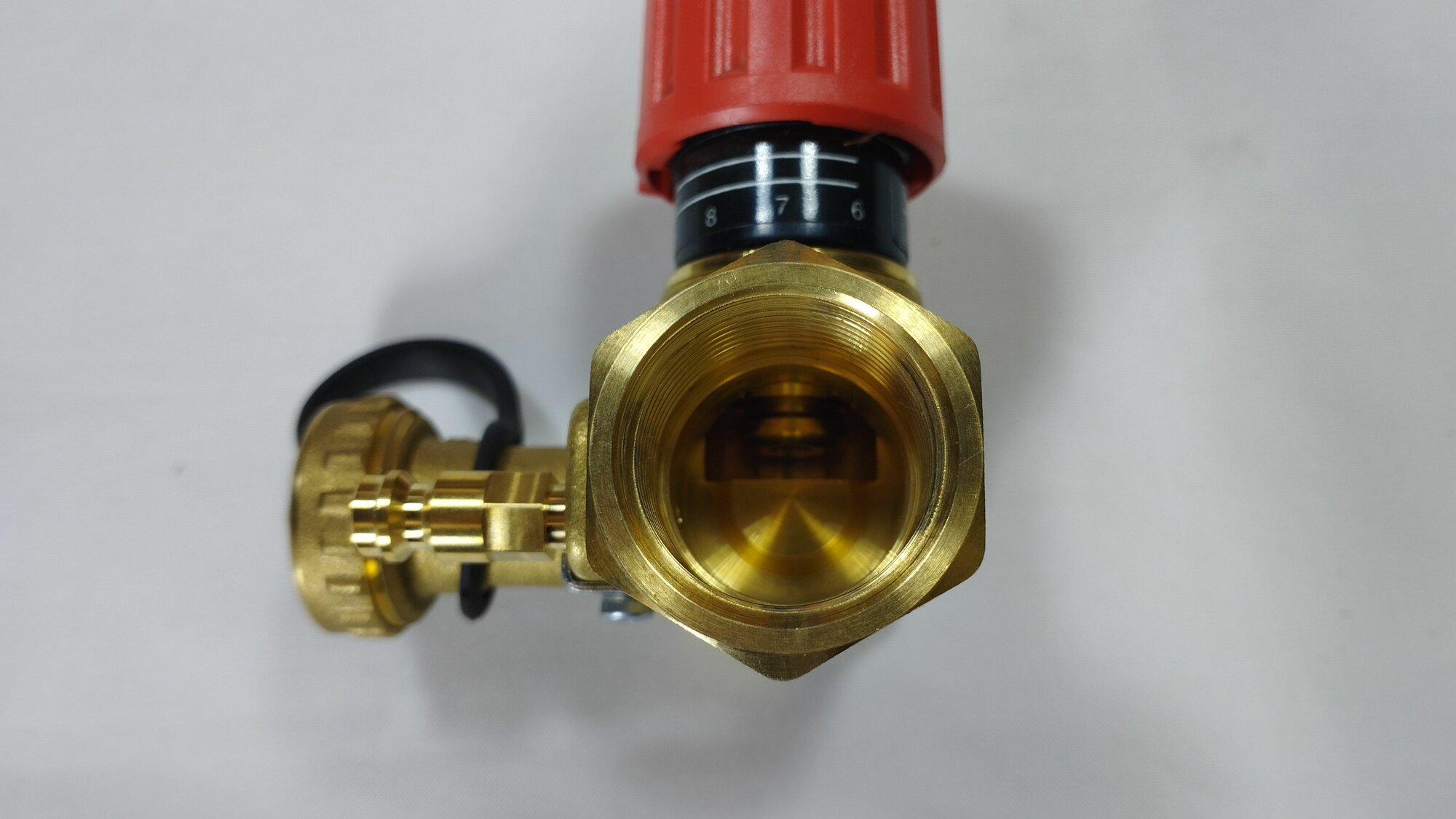 Danfoss 003Z2333 - MNT Клапан балансировочный DN 25