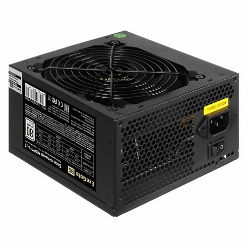 Блок питания EXEGATE 800PPH-LT, 800Вт, 120мм, черный [ex292152rus]