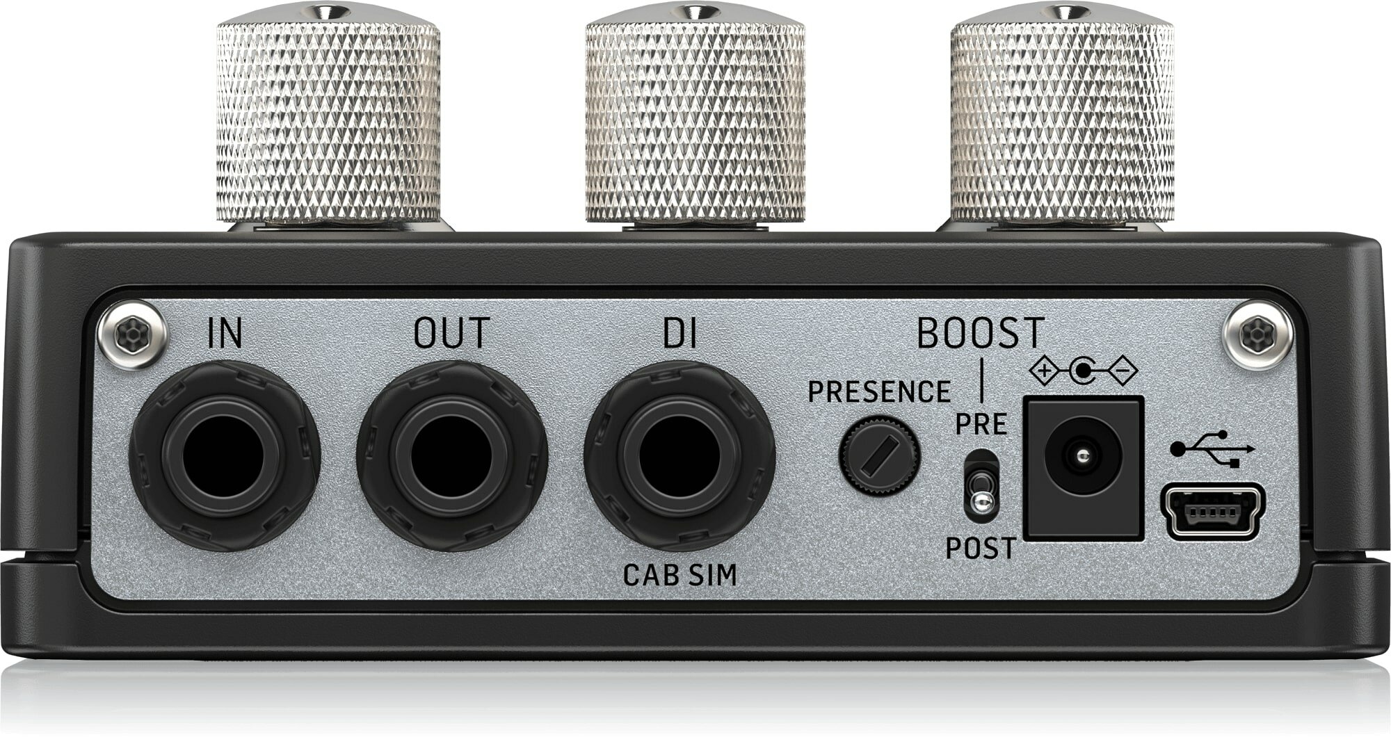 Предусилитель гитарный TC ELECTRONIC DUAL WRECK PREAMP — фото 1