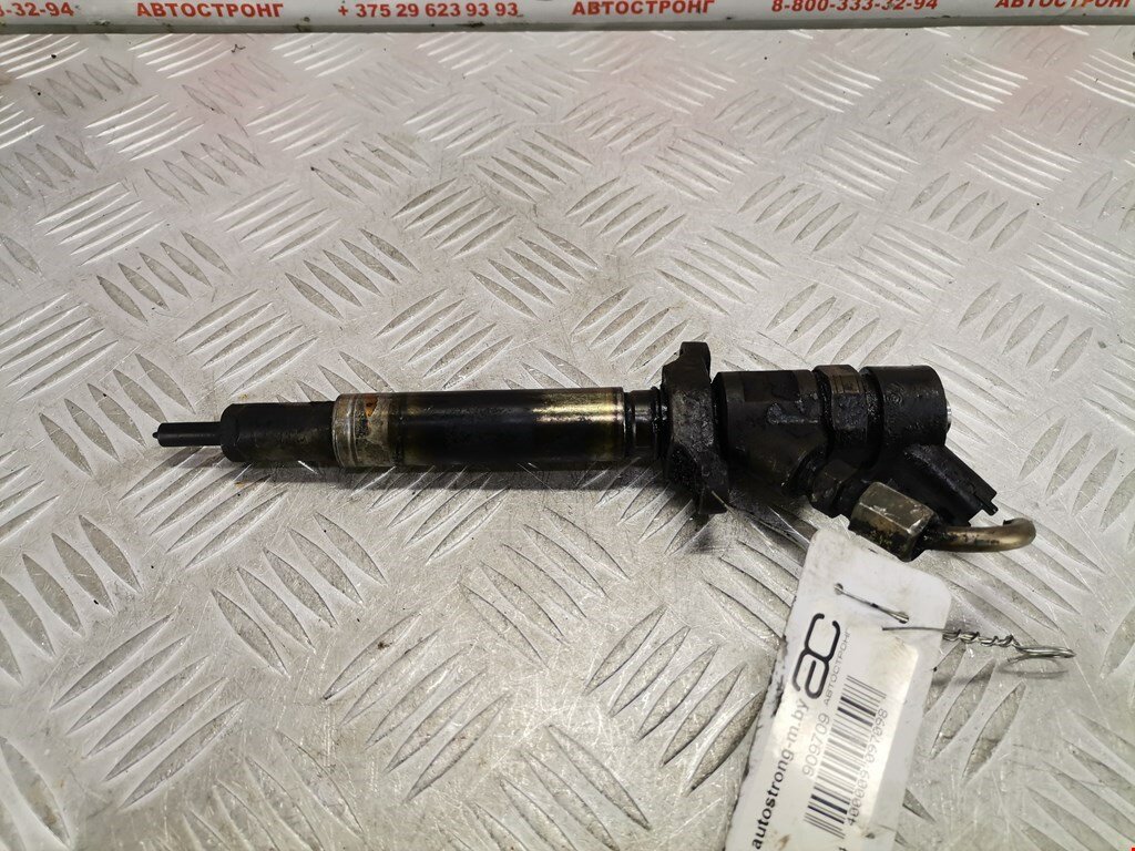 Форсунка дизельная электрическая Peugeot 307 1980H2 арт. 909709