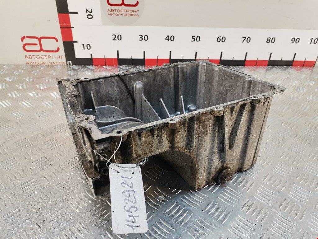 Поддон двигателя Ford Focus 3 1762525 арт. 1452921