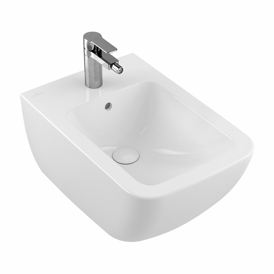 Подвесное биде Villeroy&Boch Venticello Plus 441100R1