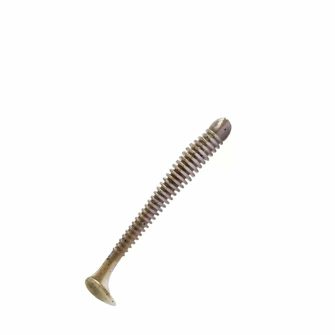 Мягкие приманки Crazy Fish VIBRO WORM-F 3.4' Кальмар # 03d (5шт)