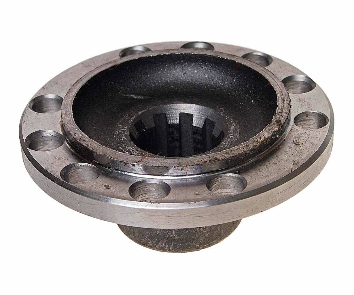 Фланец УАЗ-3162 ведущий переднего моста с заглушкой (ОАО УАЗ), 316200-2304190-00, УАЗ