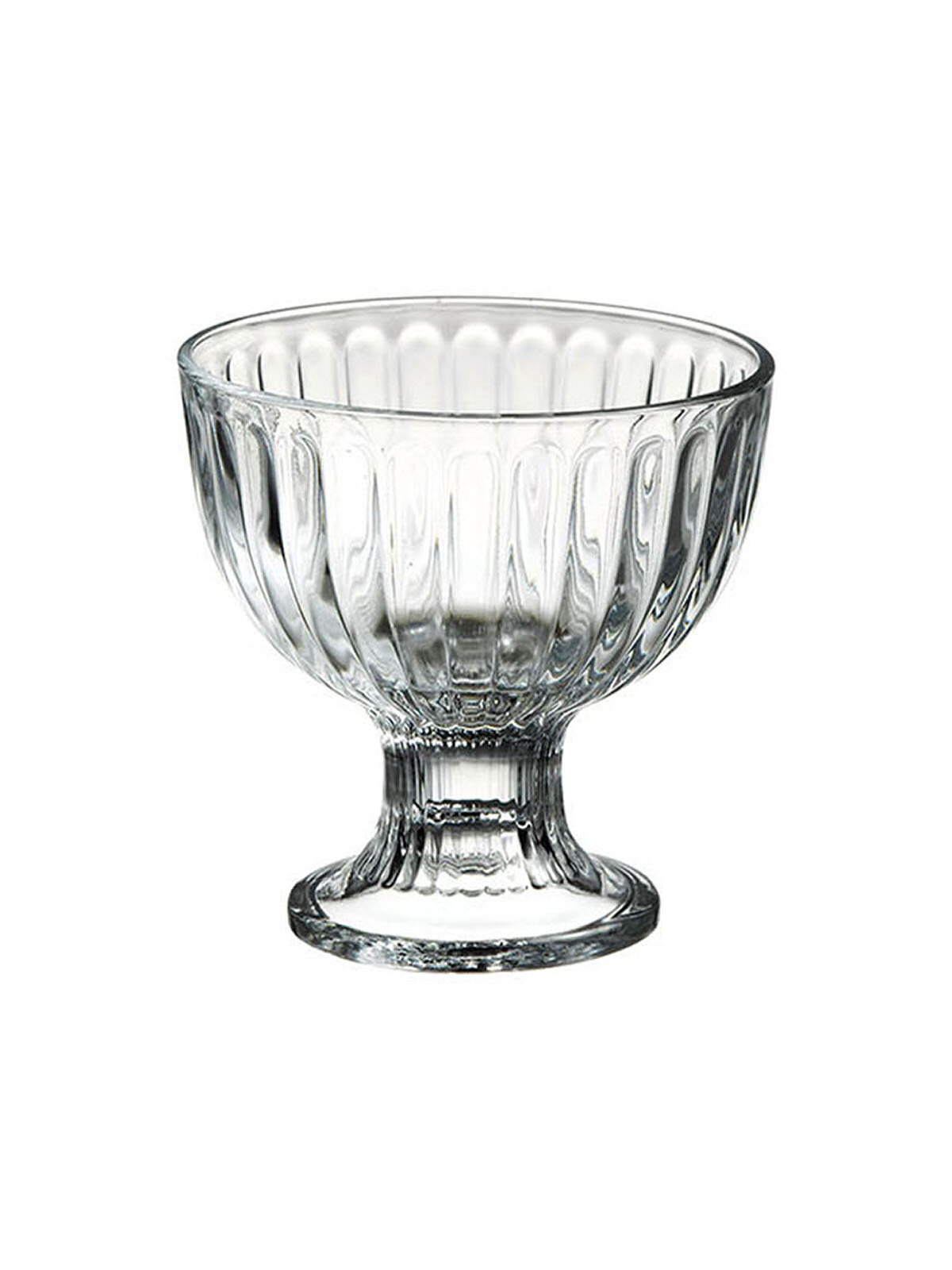 Набор креманок 6 шт Pasabahce Ice Ville, стеклянные, 250 мл