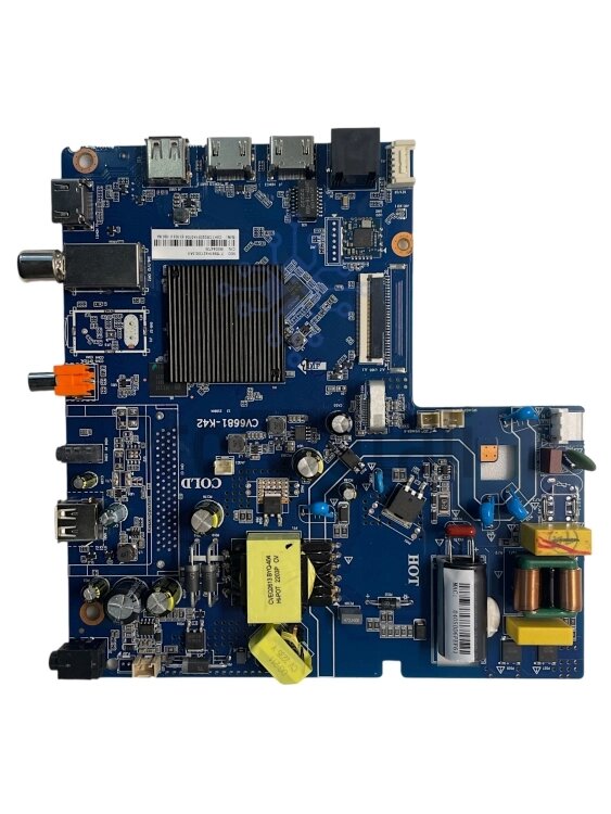 Материнская плата CV6681-K42 для Hart. 43S06B