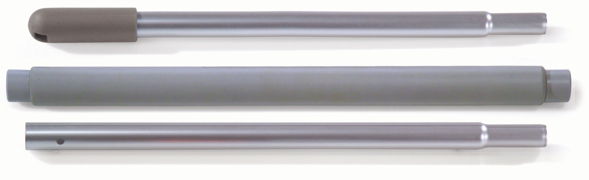 Палка для швабры Numatic Spintec, трехсекционная, с удобной ручкой, 150 см